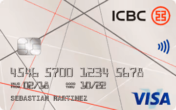 Tarjeta ICBC Visa Internacional: ¡Beneficios y muchos descuentos para ...