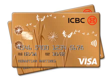 Tarjeta ICBC Visa Gold: ¡disfruta de toda la protección y seguridad en ...