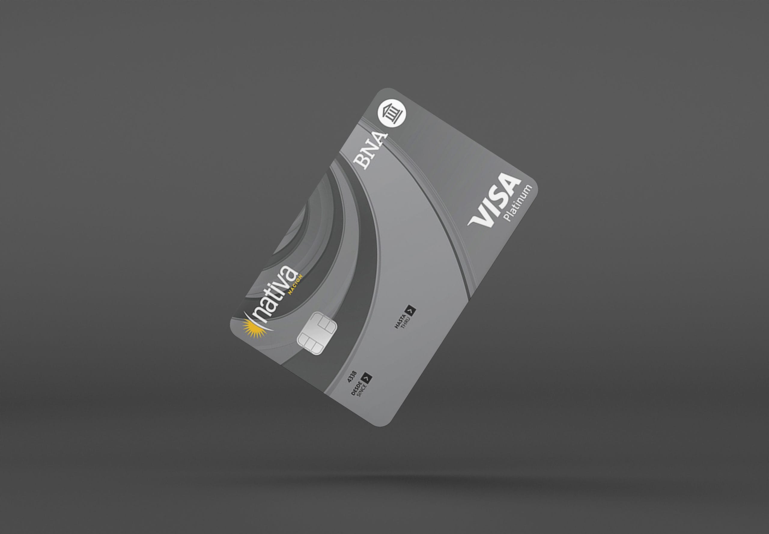 Tarjeta BNA Visa Platinum: ¡ventajas Visa Platinum para ti! | Quero Hoje