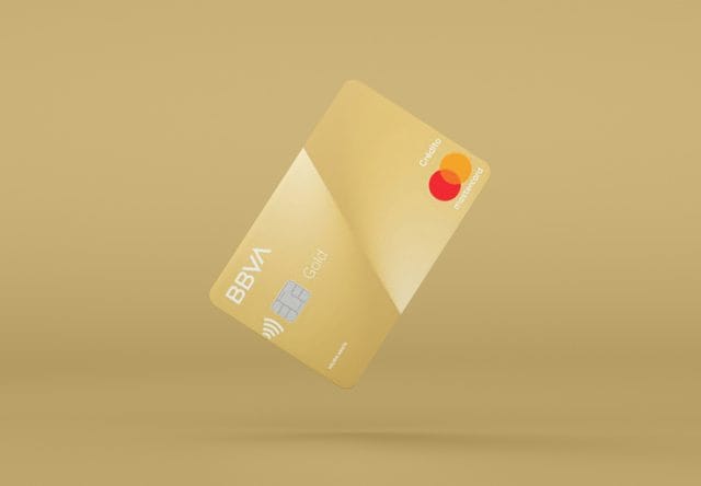Tarjeta BBVA Mastercard Gold: programa de puntos y beneficios exclusivos. | Quero Hoje