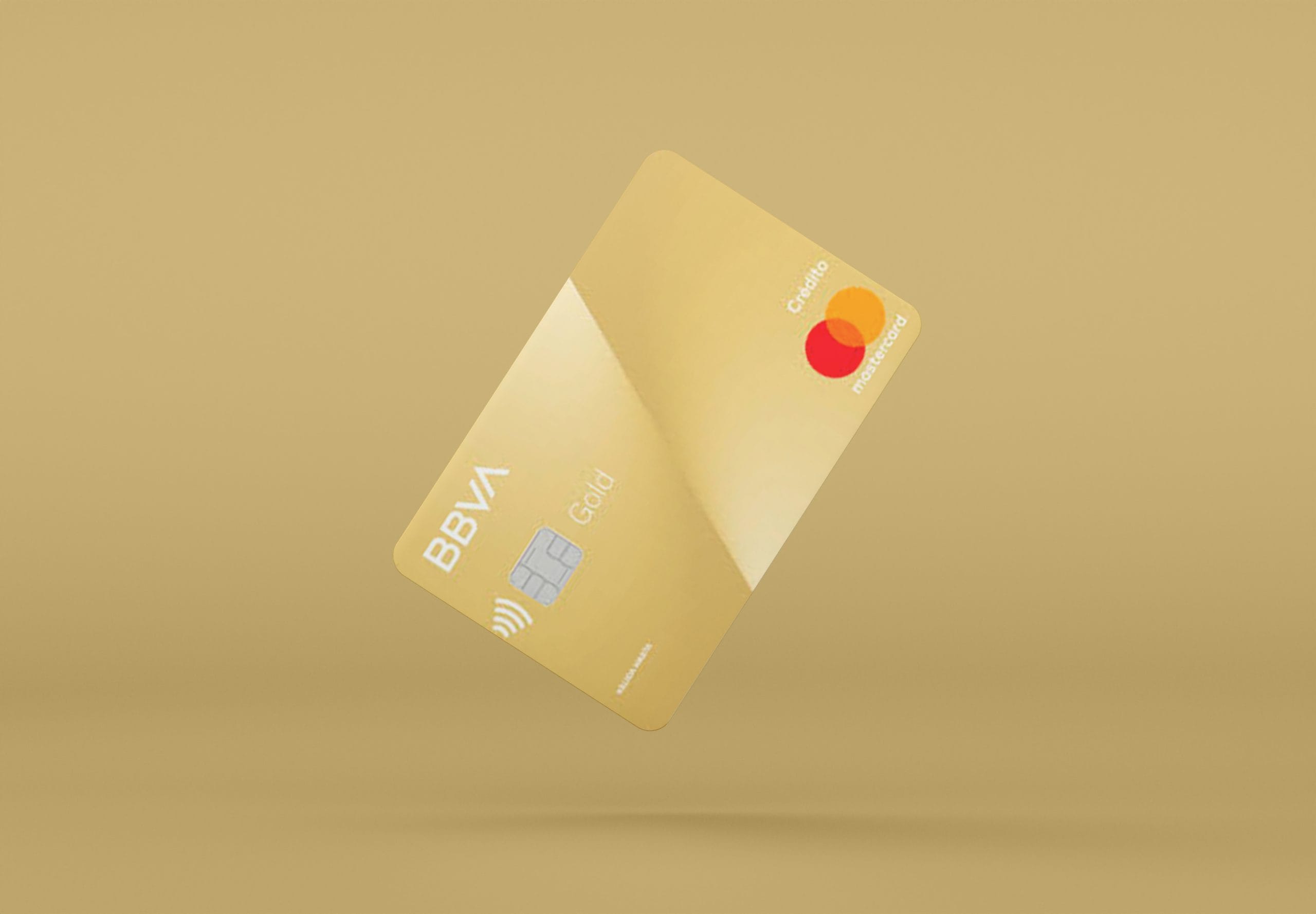 Tarjeta BBVA Mastercard Gold: ¡varios beneficios para que disfrutes ...