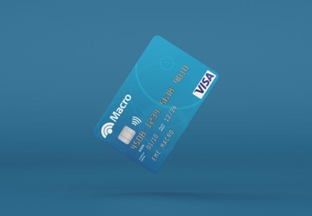 Tarjeta Visa Macro: Descubre el programa de puntos Macro Premia ...