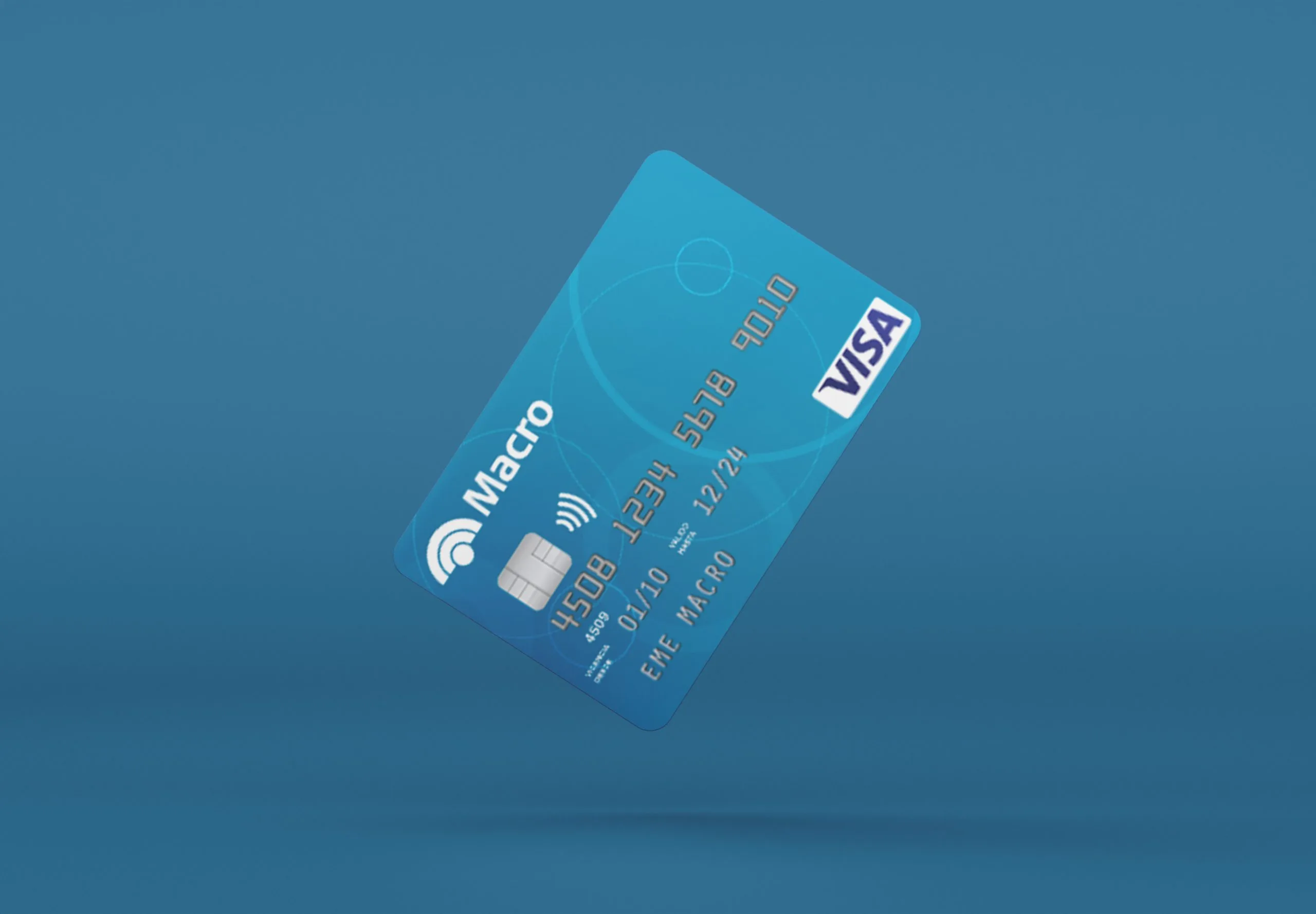 Tarjeta Visa Macro: Descubre el programa de puntos Macro Premia ...