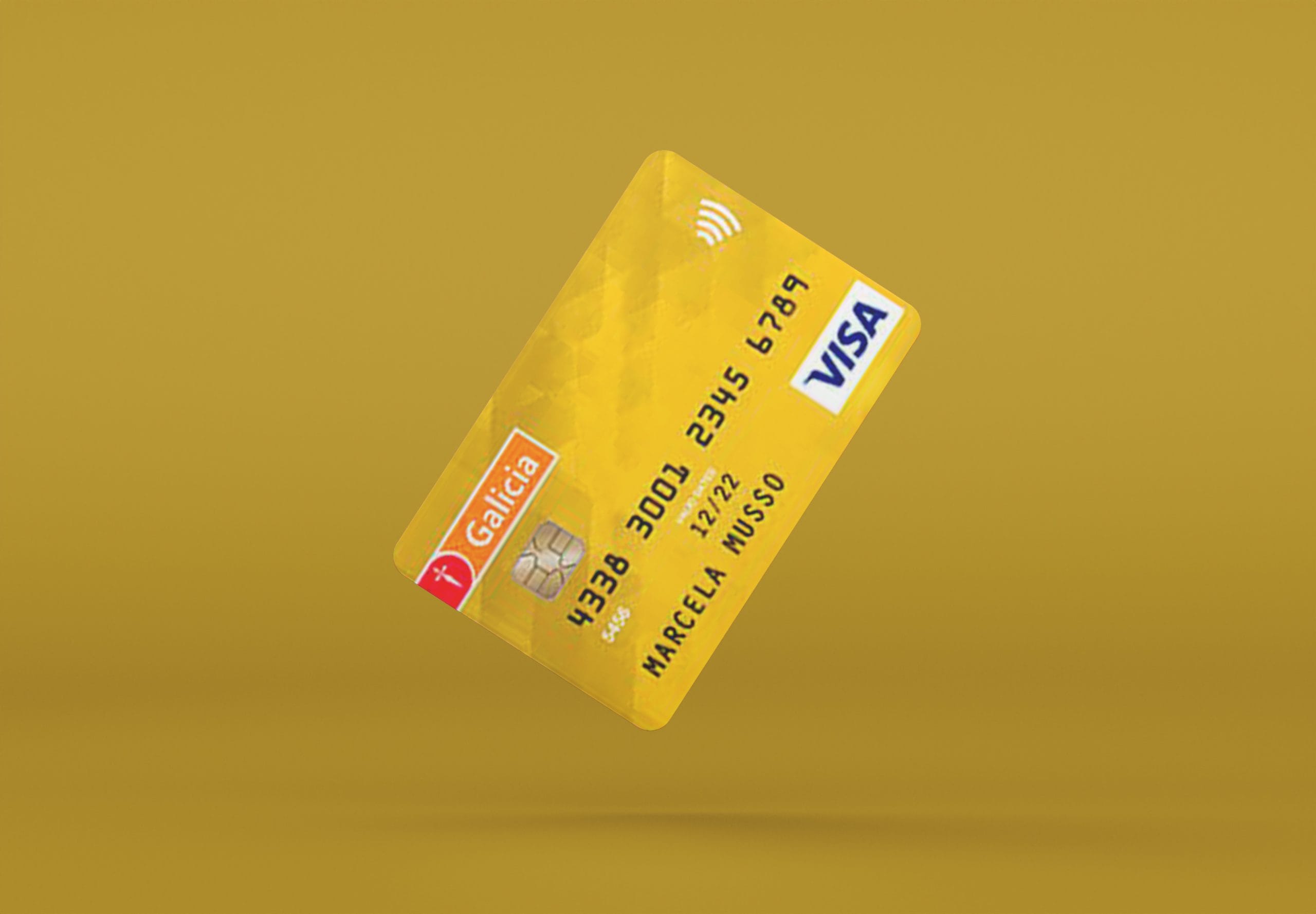 Tarjeta Galicia Visa Gold: ¡servicios y beneficios increíbles! | Quero Hoje