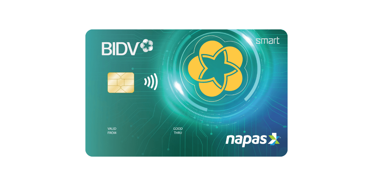 Tìm hiểu thêm về thẻ BIDV Smart Visa | Quero Hoje